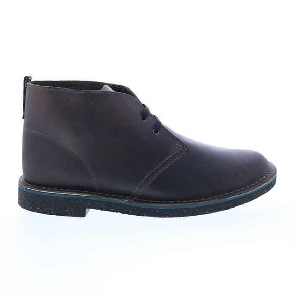 Clarks | Shoes | Clarks Mens Bushacre 3 Gray Boots Nwt | Poshmark